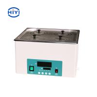 China Dx Series Electric Thermostatic Water Bath Stainless Steel 100C 0.1C Resolution for sale