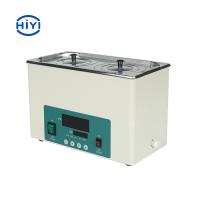 China Dx Series Electric Thermostatic Water Bath Stainless Steel 100C 0.1C Resolution for sale