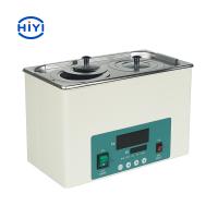 China Dx Series Electric Thermostatic Water Bath Stainless Steel 100C 0.1C Resolution for sale