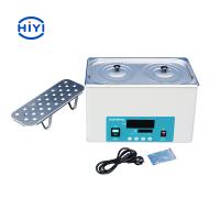 China Dx Series Electric Thermostatic Water Bath Stainless Steel 100C 0.1C Resolution for sale