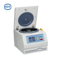China HY116C 16500rpm High Speed Centrifuge 12x5ml LCD Display Lab Centrifuge for sale