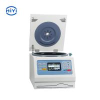 China HY318C Laboratory High Speed Centrifuge 18000rpm 31115×g with 99 Program Storage for sale