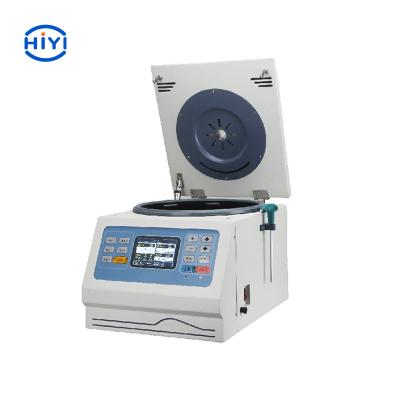 China 20000rpm High Speed Centrifuge 31115xg Anticorrosion Inner Chamber Lab Centrifuge for sale