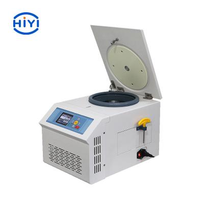 China 12x5ml 16500rpm High Speed Refrigerated Centrifuge with Noise Reduction for Laboratory Use for sale