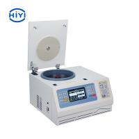 China Laboratory High Speed Refrigerated Centrifuge 21000rpm 4x750ml Clinical Medicine for sale