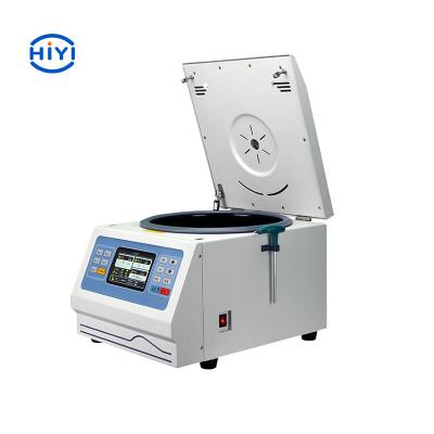 China HY36C Low Speed Table Centrifuge 6500rpm 4x250ml Capacity Intelligent Control for sale