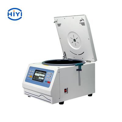 China HY2-6C Laboratory Low Speed Centrifuge 6000rpm 4x100ml Corrosion Resistant for sale