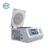 China HYR35C Low Speed Refrigerated Centrifuge 5500rpm Max Speed 4919×g RCF Laboratory Equipment for sale