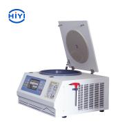 China HYR35C Low Speed Refrigerated Centrifuge 5500rpm Max Speed 4919×g RCF Laboratory Equipment for sale