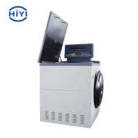 China HYR610C 10000rpm High Speed Refrigerated Centrifuge 6x1000ml Capacity Overspeed Protection for sale