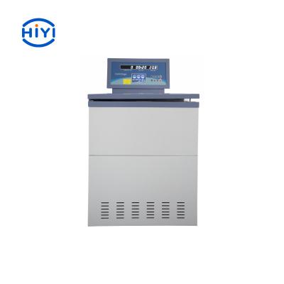 China HYR6C Low Speed Centrifuge 6500rpm 6x1000ml with Quick Lock Rotor Cover for sale