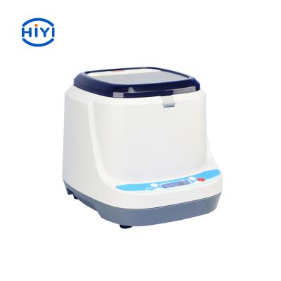 China HY96C Microplate Centrifuge 3000rpm 608xg for 96 384 Well PCR Plates for sale