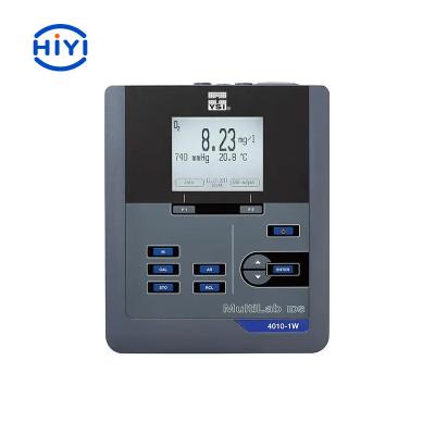 China YSI 4010-1W MultiLab Benchtop Meter pH ORP Conductivity DO BOD Single Channel 5000 Data Sets for sale
