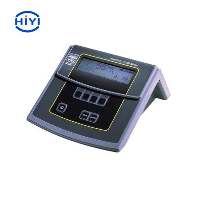 China YSI 5100 Portable Dissolved Oxygen Meter 0 to 60 mg/L Large LCD Display for sale