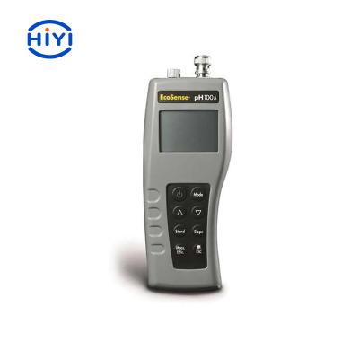 China YSI EcoSense pH100A pH mV ORP Meter for Wastewater Surface Water Aquaculture IP67 for sale