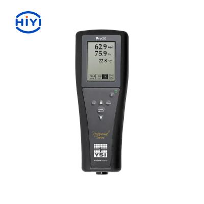 China YSI Pro20 Dissolved Oxygen Meter with 1 to 100 Meter Cable for Lab BOD and Field DO for sale