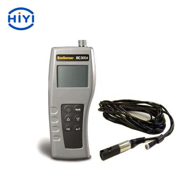 China YSI EcoSense EC300A Conductivity Meter 0 to 200 mS/cm IP67 Waterproof TDS Salinity Temperature for sale