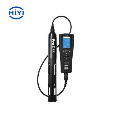 China YSI ProDSS Digital Water Quality Meter Multiparameter 4 Port Cable 100m Depth for sale
