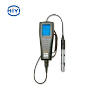 China YSI ProPlus Professional Plus Bayonet Lock Multiparameter Instrument IP67 5000 Data Set for sale