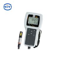 China YSI 550A Dissolved Oxygen Meter 0 to 50 mg/L IP67 Waterproof 2000 Hour Battery for sale
