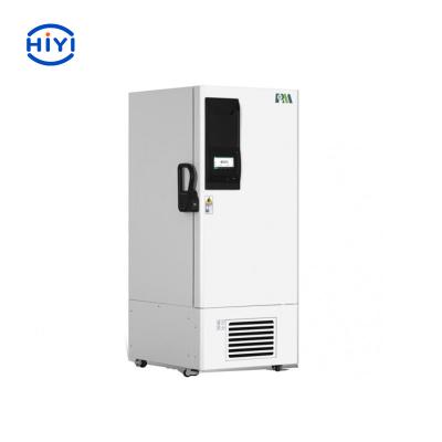 China PROMED 340L Ultra Low Temperature Freezer -86°C MDF-86V340E for Vaccine Storage for sale