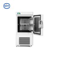 China METHER MDF-86V58 58L Ultra Low Temperature Undercounter Freezer -86°C for sale