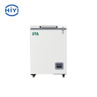 China MDF-60H100 Ultra Low Temperature Deep Freezer 100L CE for sale
