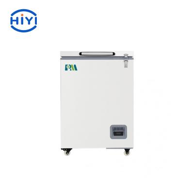 China MDF-60H100 Ultra Low Temperature Deep Freezer 100L CE for sale