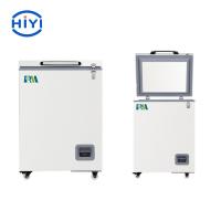 China PROMED MDF-86H100 100L Ultra Low Temperature Chest Freezer -86°C for Biological Reagents for sale