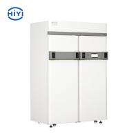 China METHER MPC-5V1105D 1105L Pharmacy Vaccine Refrigerator 2-8°C Dual Cooling Upright LCD Touch Screen for sale
