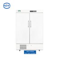 China PROMED MPC-5V416A 416L Medical Vaccine Refrigerator 2-8°C Solid Door Lab Freezer for sale