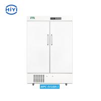 China PROMED MPC-5V416A 416L Medical Vaccine Refrigerator 2-8°C Solid Door Lab Freezer for sale