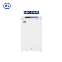 China PROMED MPC-5V60A 60L 2-8C Pharmacy Refrigerator for Vaccine Storage for sale