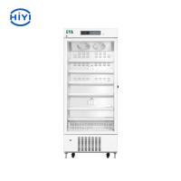 China PROMED MPC-5V226 226L Single Glass Door Medical Refrigerator 2-8°C Vaccine Storage for sale