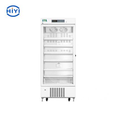 China PROMED MPC-5V226 226L Single Glass Door Medical Refrigerator 2-8°C Vaccine Storage for sale