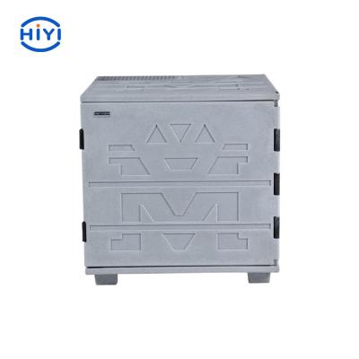 China METHER MBC-4V700LC 700L Blood Bank Transport Cooler Portable 4℃ DC12V24V AC220V for sale