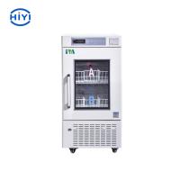 China PROMED MBC-4V108 108L Blood Storage Refrigerator Single Glass Door 4°C for sale