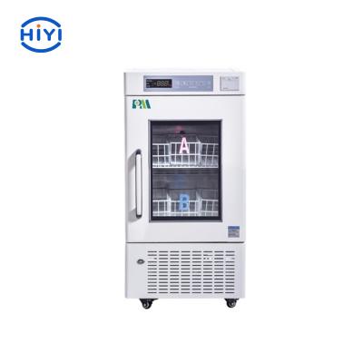 China PROMED MBC-4V108 108L Blood Storage Refrigerator Single Glass Door 4°C for sale