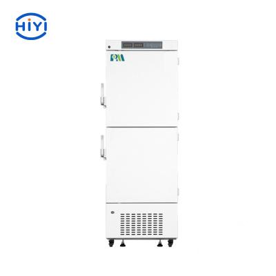 China PROMED MDF-25V528 Double Door Biomedical Laboratory Freezer 528L -25°C for sale