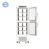 China PROMED MDF-25V528 Double Door Biomedical Laboratory Freezer 528L -25°C for sale