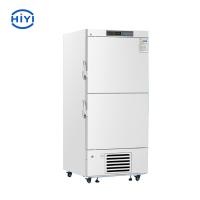China PROMED MDF-40V358 358L Double Door Biomedical Freezer -40°C for Blood Bank Lab for sale