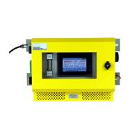 China Touch Screen Ozone Gas Analyzer UVOZ-3300C 0-300g/Nm3 Dual UV Light Source for sale