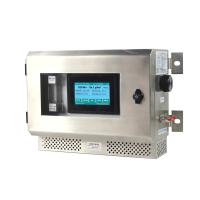 China UVOZ-3300C High Concentration Ozone Analyzer 0-300g/Nm³ Range with 30,000 Hour UV LED Light Source for sale