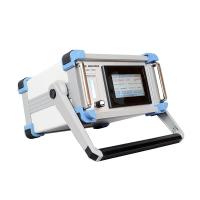 China Benchtop Ozone Gas Monitor Analyser 0-200g/Nm3 Dual UV Light Source System for sale