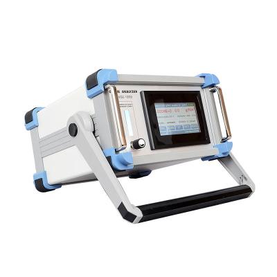 China Benchtop Ozone Gas Monitor Analyser 0-200g/Nm3 Dual UV Light Source System for sale