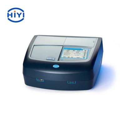 China Hach DR6000 UV Visible Spectrophotometer 190-1100nm 2nm Bandwidth Large Color Touch Screen for sale