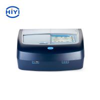 China Hach DR6000 UV Visible Spectrophotometer 190-1100nm 2nm Bandwidth Large Color Touch Screen for sale