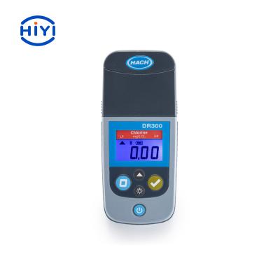 China Hach DR300 Pocket Colorimeter Chlorine Free Total LR HR IP67 Waterproof 0.02-8.0 mg/L for sale