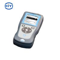China HQ1110 Portable pH ORP mV Meter with Gel pH Electrode PHC201 1m Cable IP67 for sale