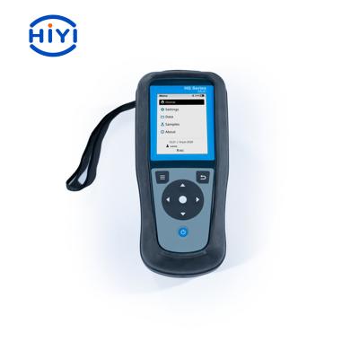 China HQ1110 Portable pH ORP mV Meter 1 Channel IP67 Robustness Rating 0-14 pH for sale